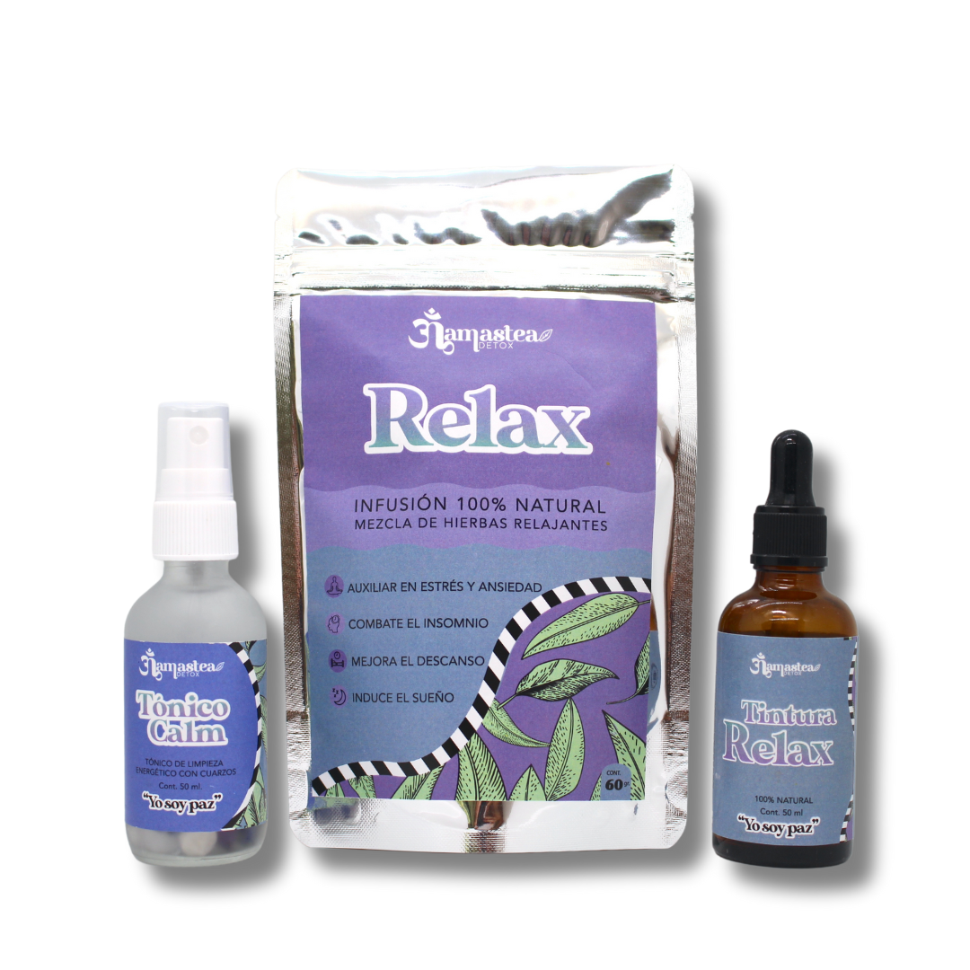 Kits – Namastea Detox