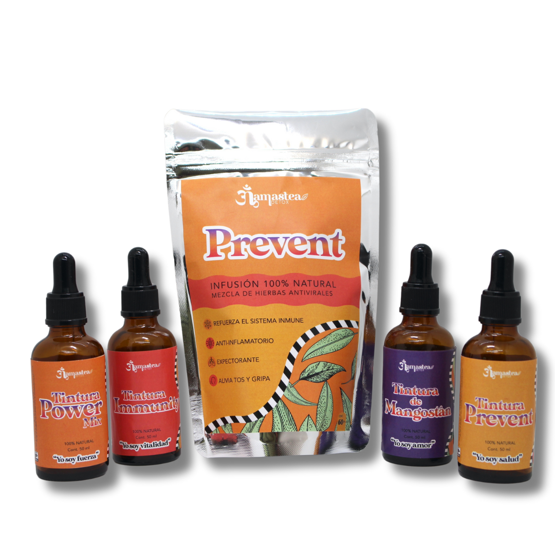 Kits – Namastea Detox